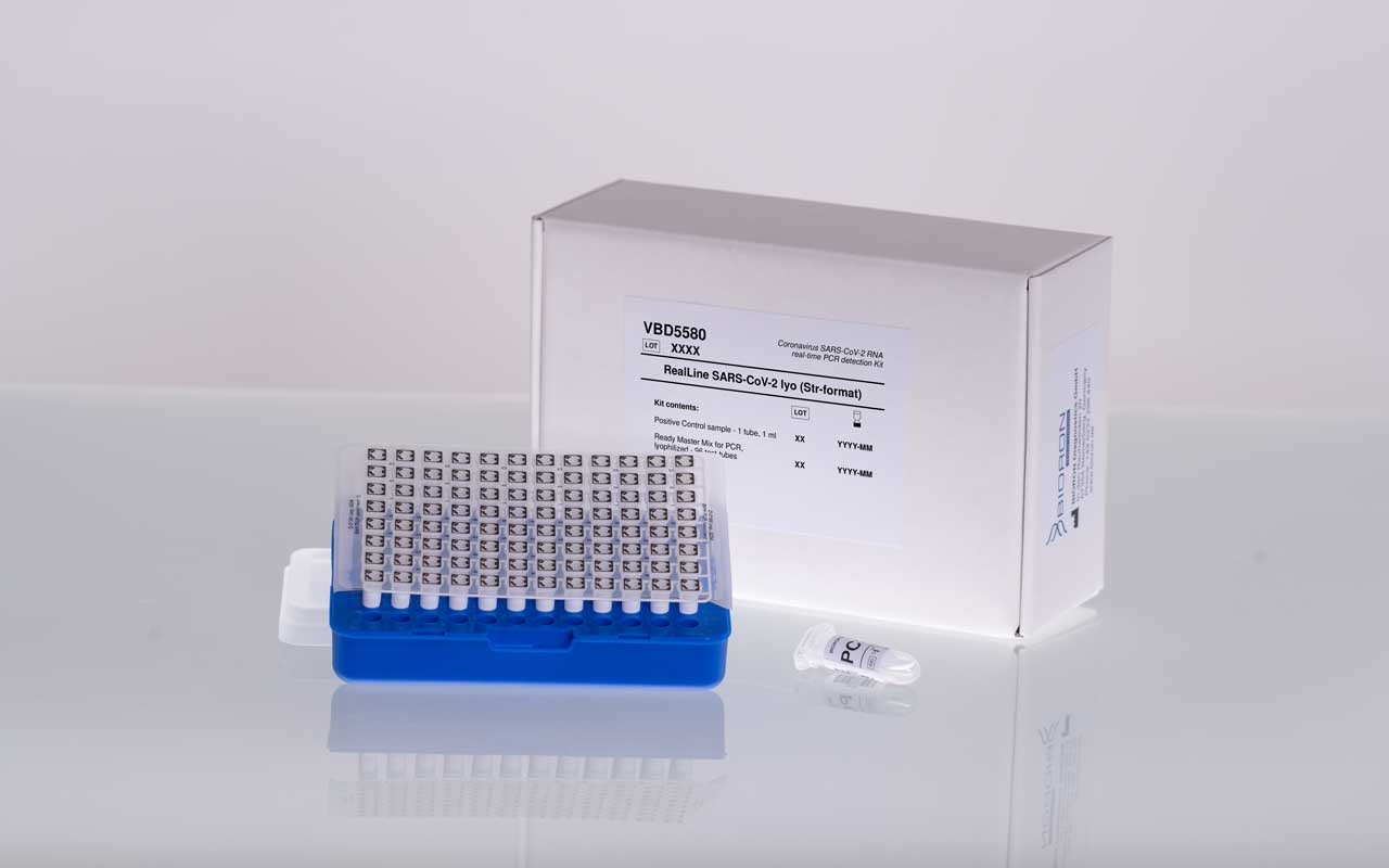 Kit PCR - Realline Sars-CoV-2 Lyo (Str-format) - Công ty TNHH Quốc tế ...