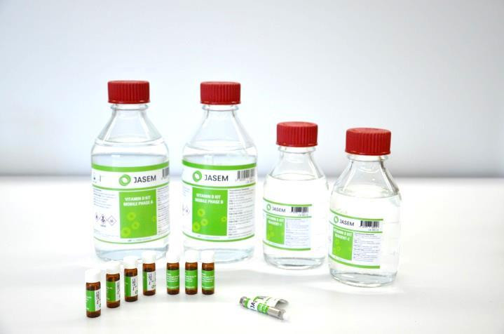 Kit test HVA,VMA,5-HIAA - Công ty TNHH Quốc tế PTC Việt Nam