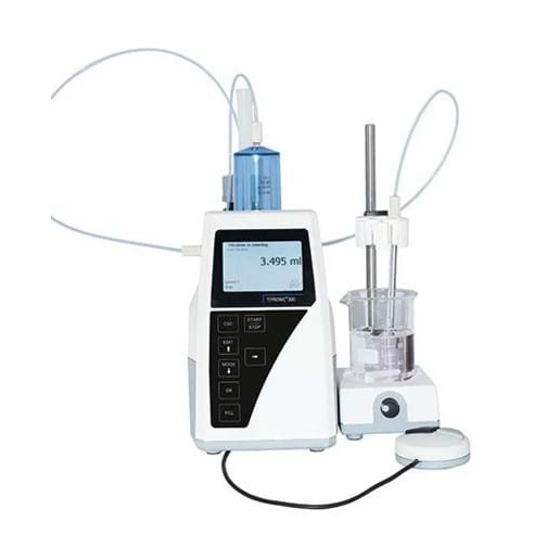 Piston Burette TITRONIC 300 - Công ty TNHH Quốc tế PTC Việt Nam
