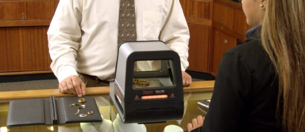 Máy phân tích tuổi vàng Niton DXL Precious Metal Analyzer Phân biệt ...