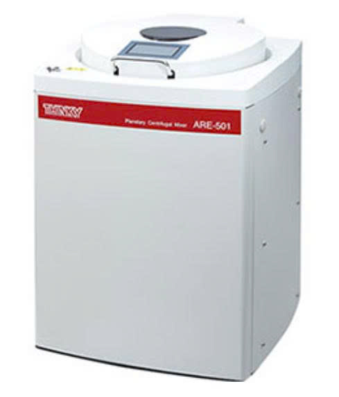 Máy Trộn/Khuấy Bột ARE-501 Hãng Thinky - Công ty TNHH Quốc tế PTC Việt Nam