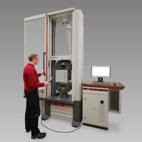 Máy Kiểm Tra Vạn Năng AllroundLine Z330 E – ZwickRoell - Công ty TNHH ...