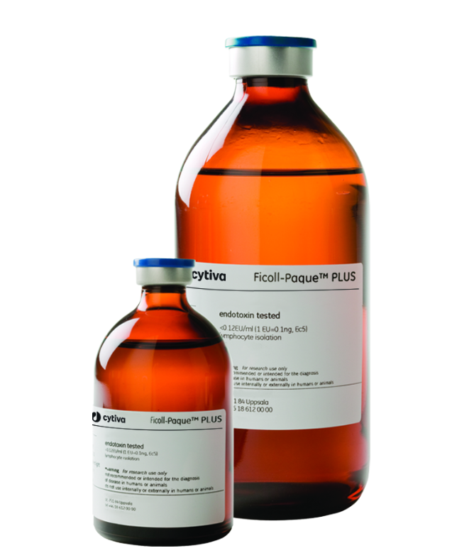Ficoll-Paque™ PLUS density gradient media - Công ty TNHH Quốc tế PTC ...